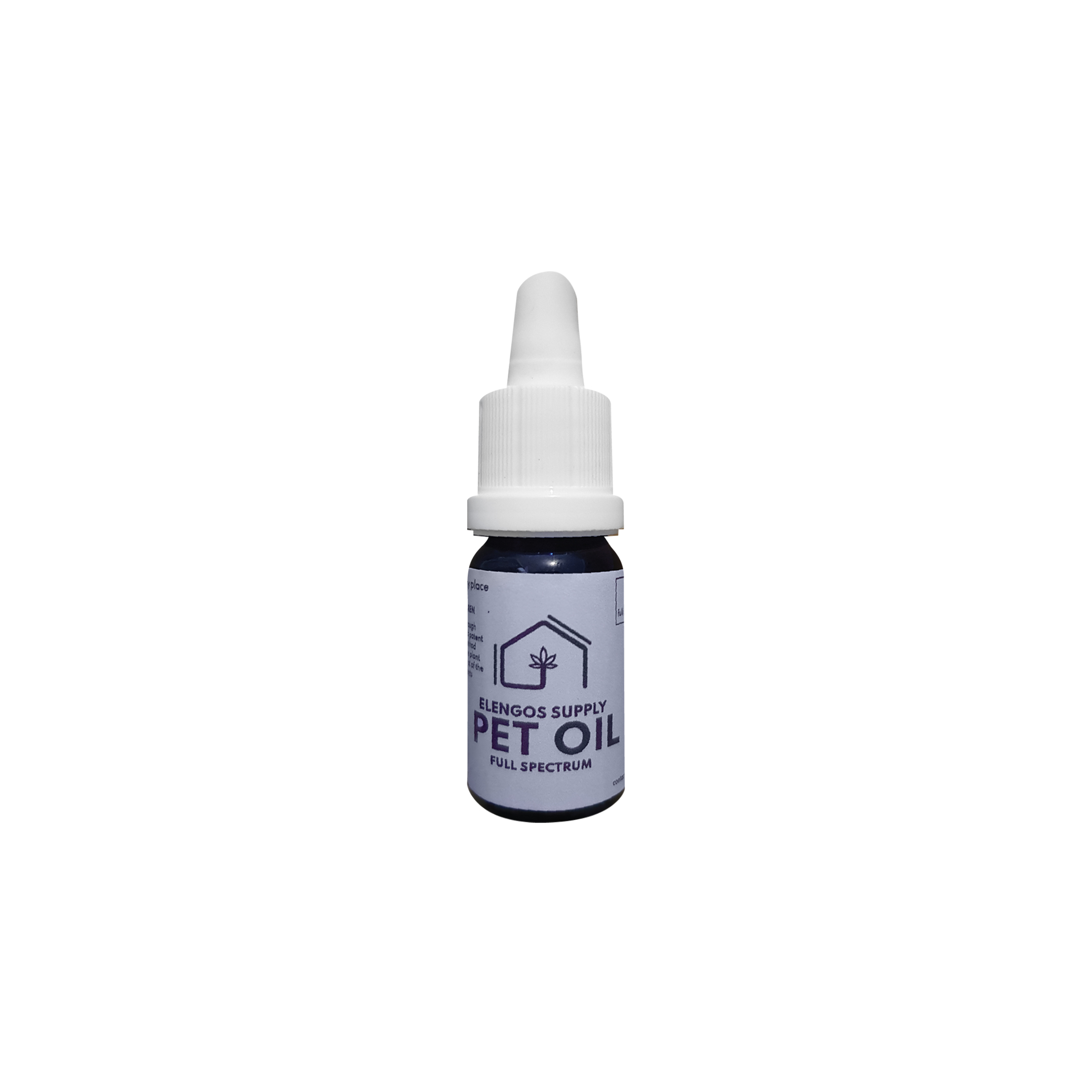 Pet Oil 100mg – Elengos supply